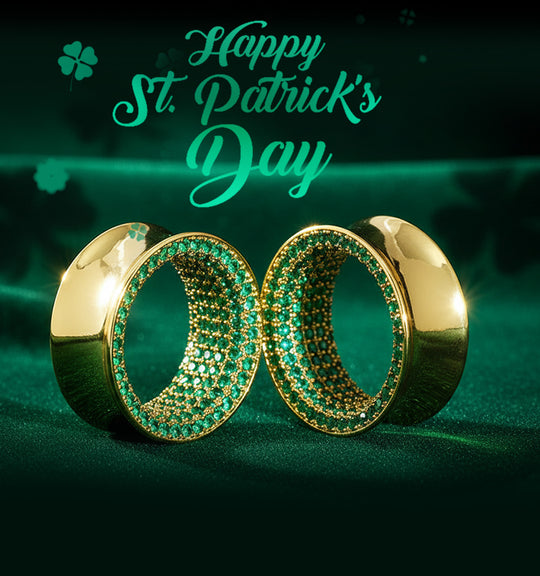 AKAK-BODYJEWELRY | Luxury Ear Gauges & Bespoke Artisan Plugs – AKAK ...