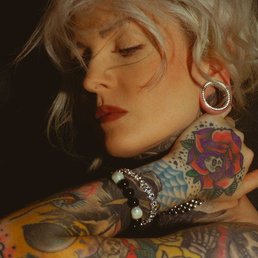 AKAK Chain bracelet – AKAK BODYJEWELRY